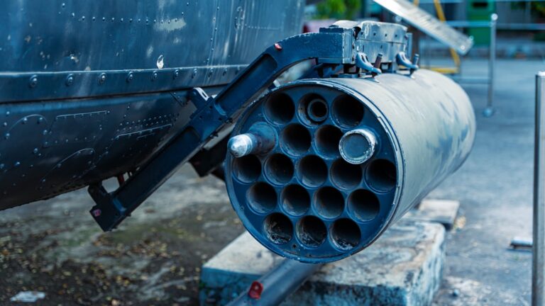The Evolution of Rocket-Propelled Grenades