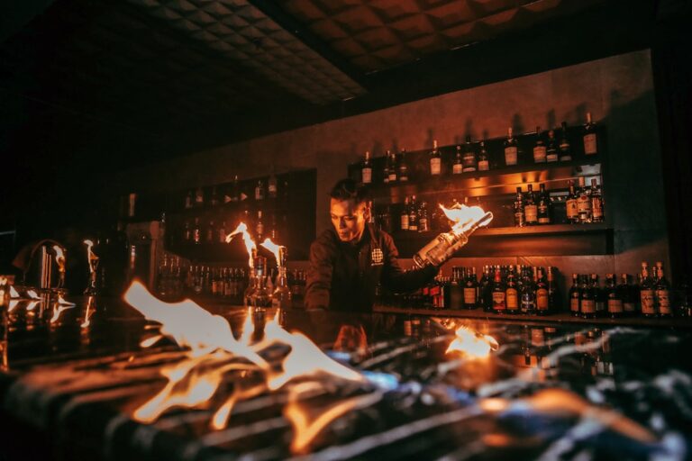 The Invention of the Molotov Cocktail