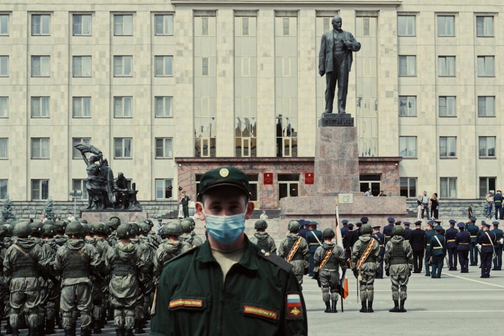 The Russian Military's Use of Conscripts and Coercion