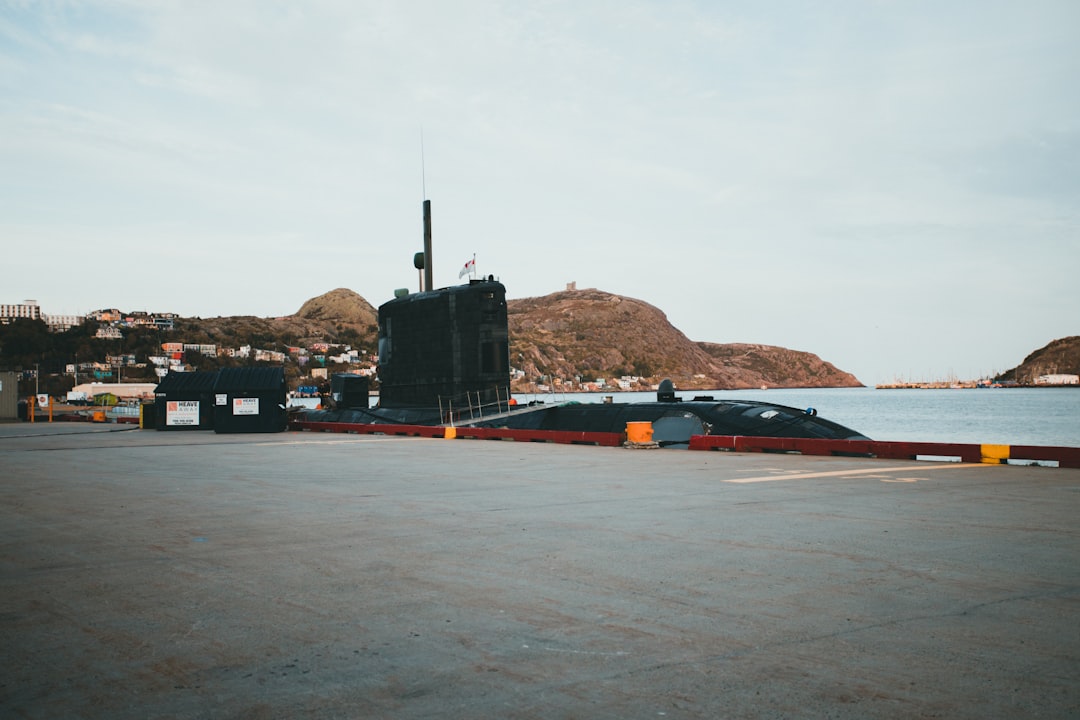 Submarine Command Structure During the Cold War