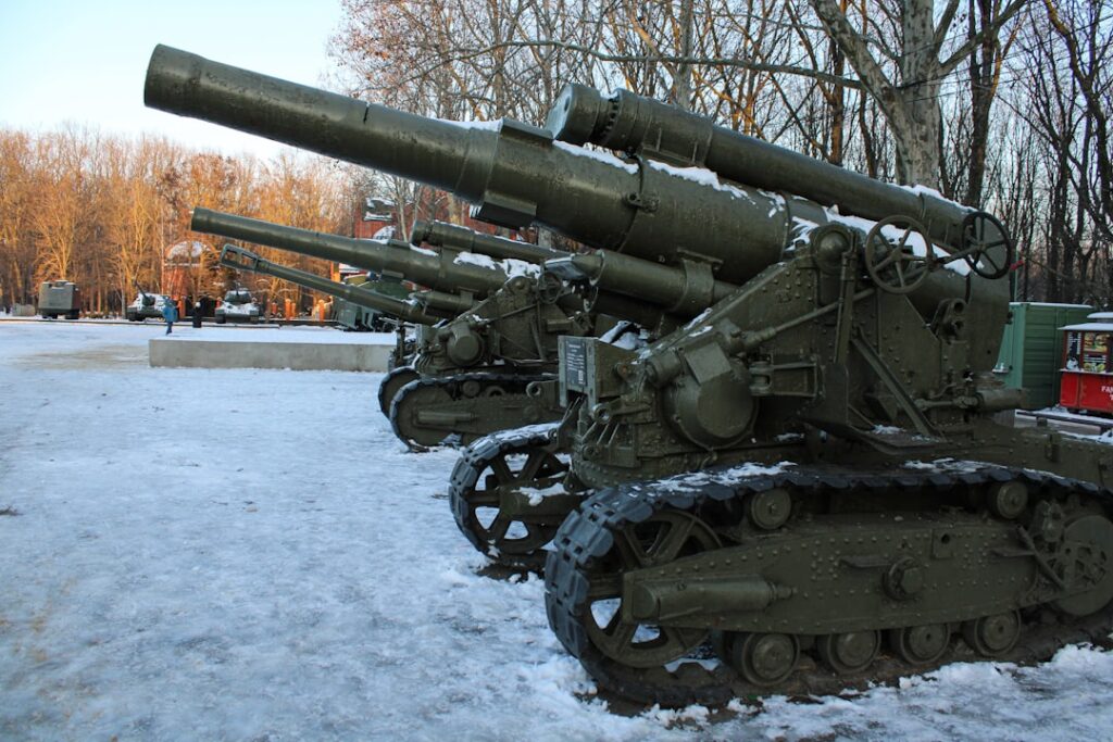 Russian Military Modernization: 2024 and Beyond