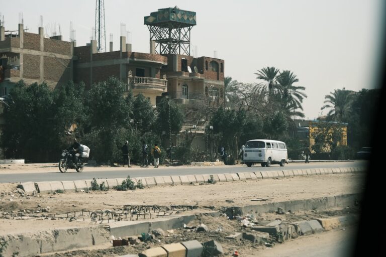The Role of Blackwater Security in Iraq