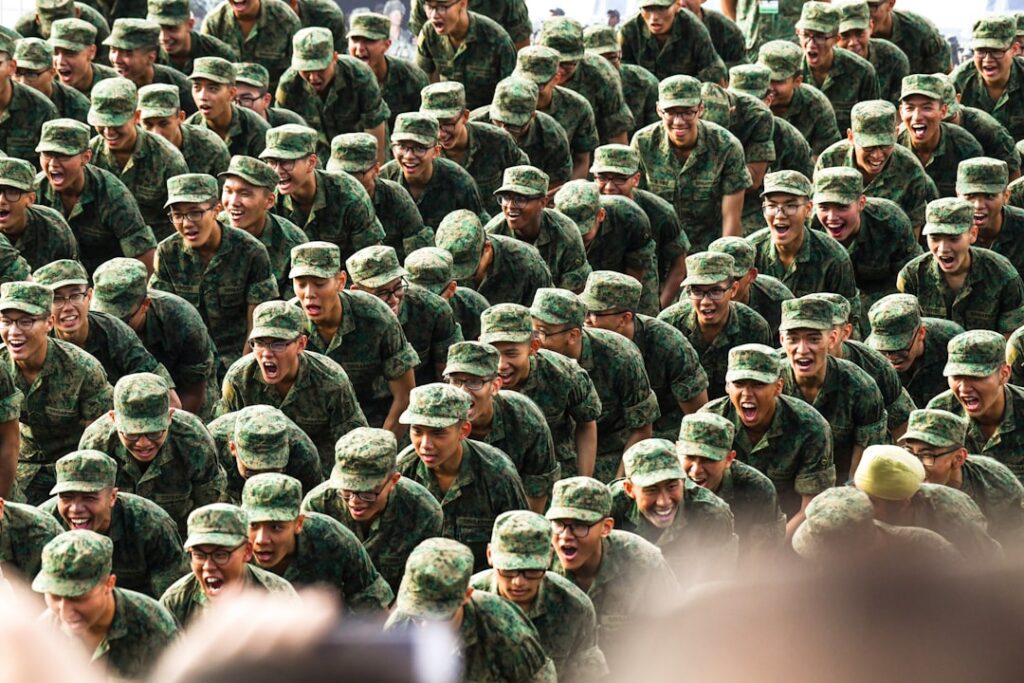 Revamping the US Military in the 1980s