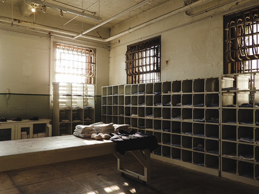 Espionage Confession: Interrogation Room Details