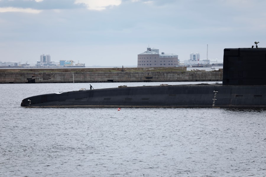 The Mysterious Disappearance of Soviet Submarine K-129