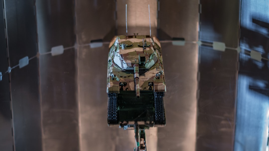 Unlocking the Secrets of MiG-29 N-019 Topaz Radar