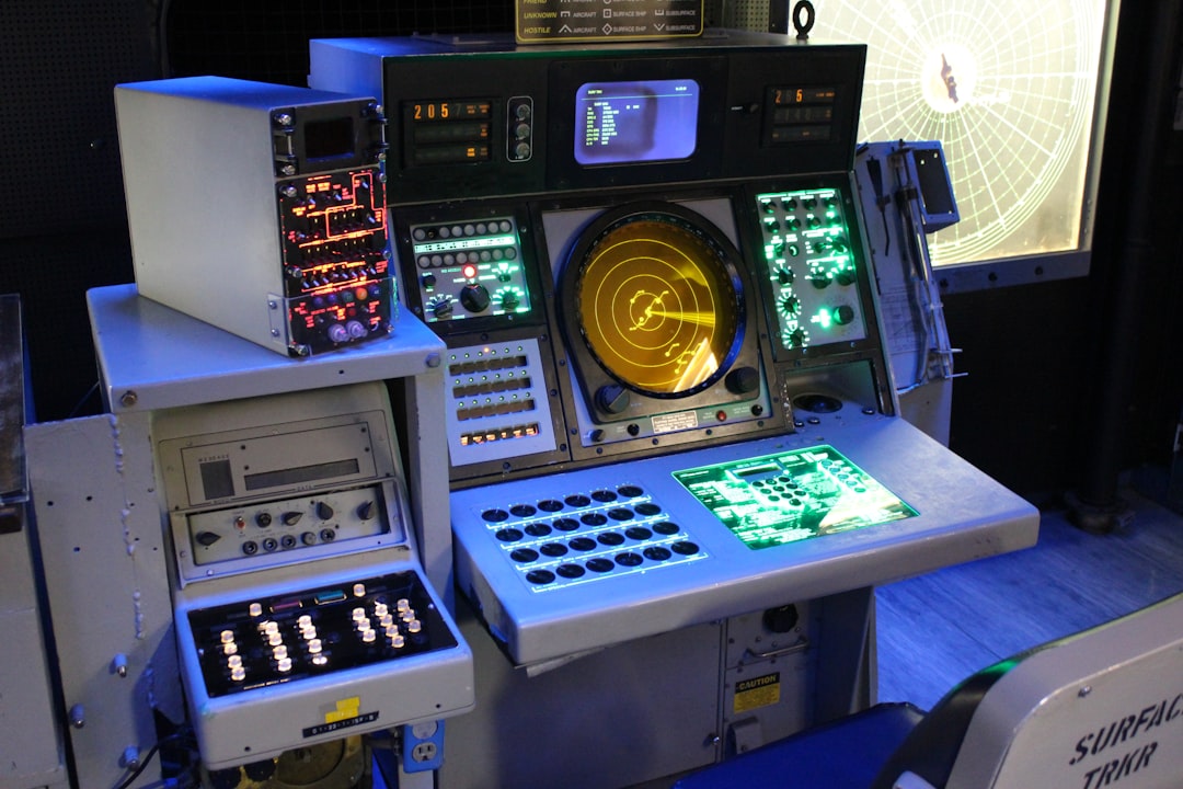 Advancements in Sonar Technology for Submarine Detection