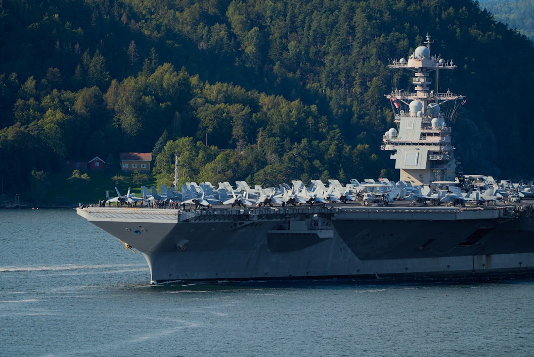 Naval Warfare: Modern Military Strategy