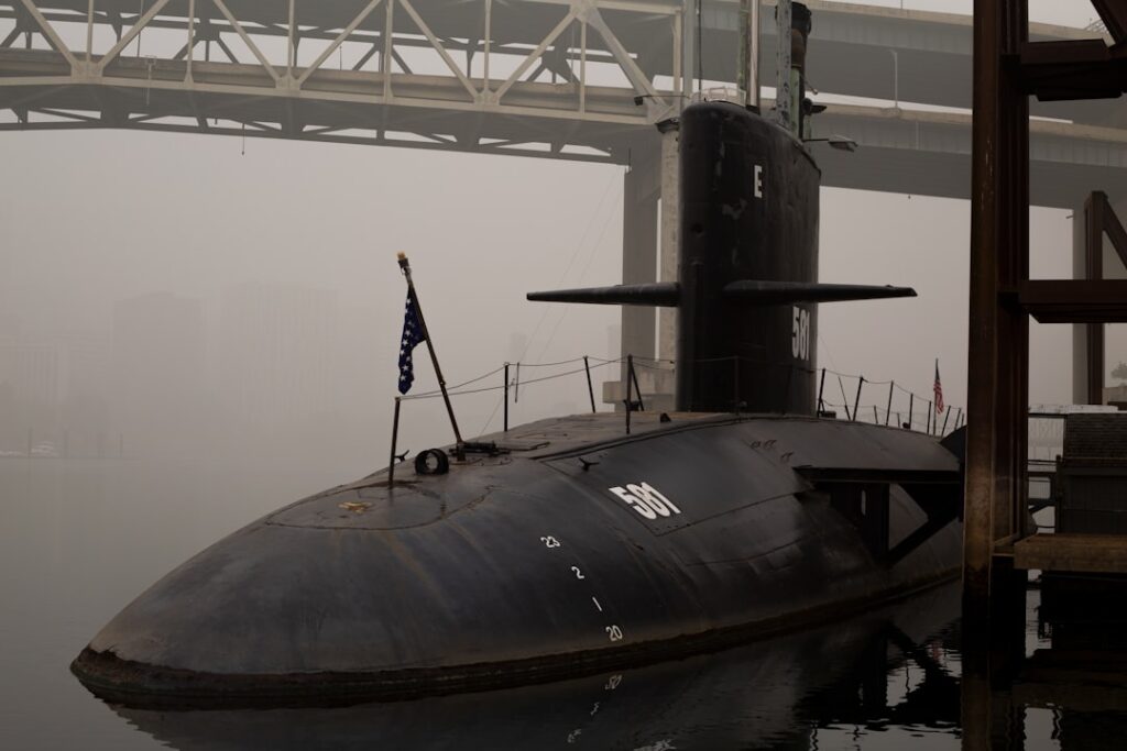 Submarine Tactical Decisions: Navigating Undersea Challenges
