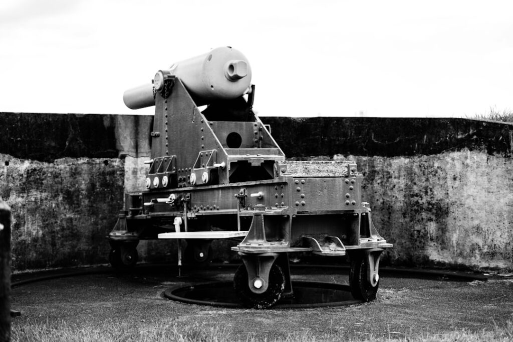 The Evolution of Nuclear Weapons: A Brief History
