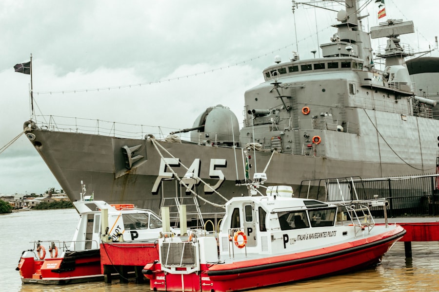 US Navy Overhauls Communications in 1968