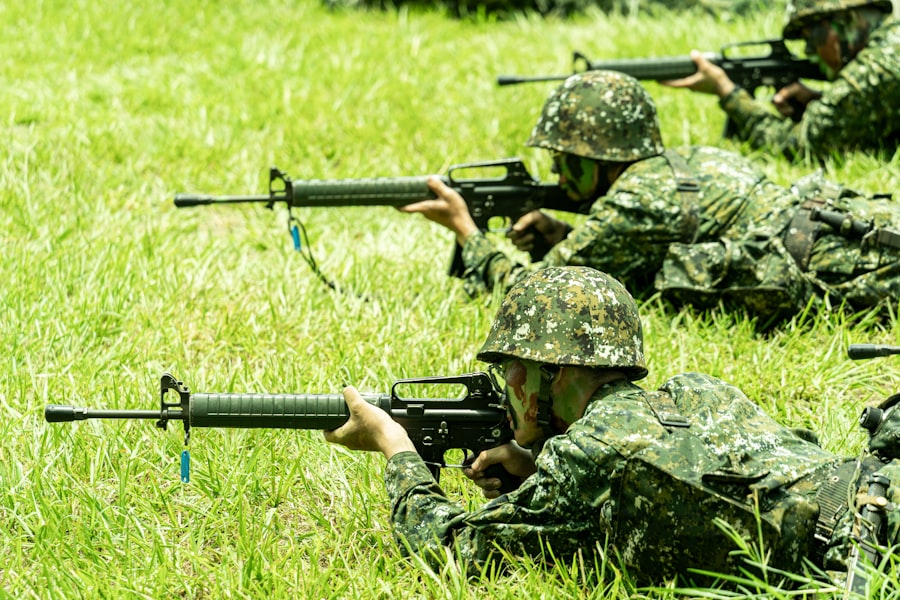 North Korean Military Strategy During the Cold War