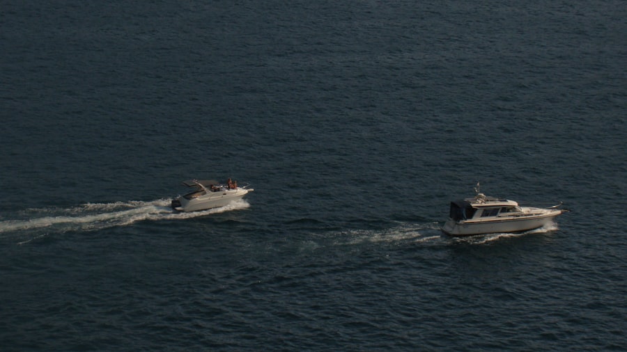 Naval Espionage: Cold War Tactics