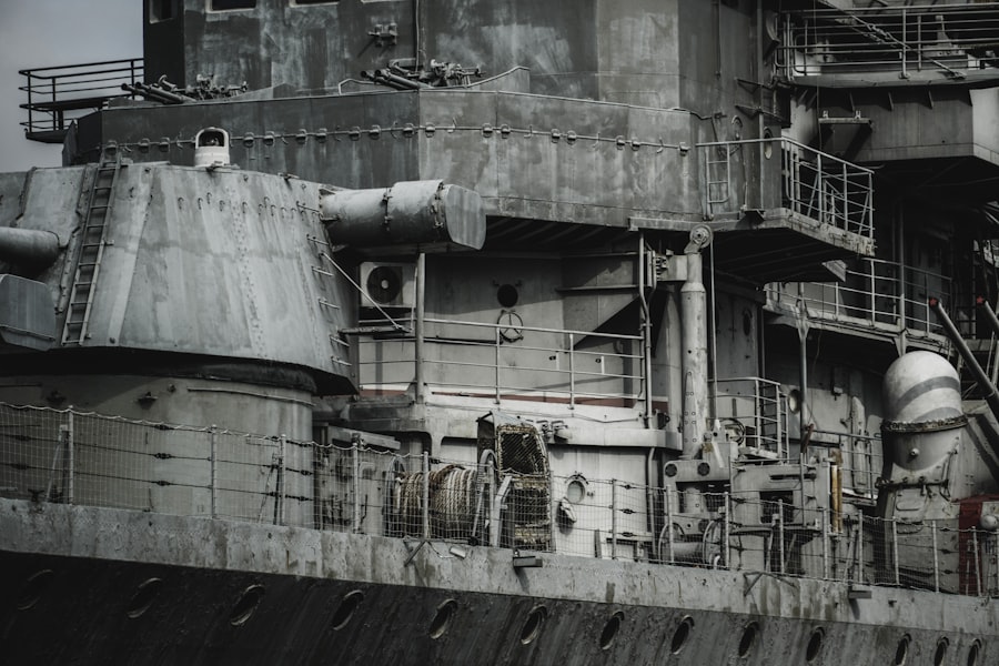 The Mole Who Exposed Soviet Naval Secrets