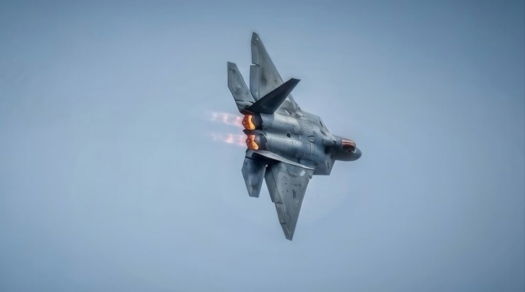 Stealth Technology: A Game Changer in Warfare