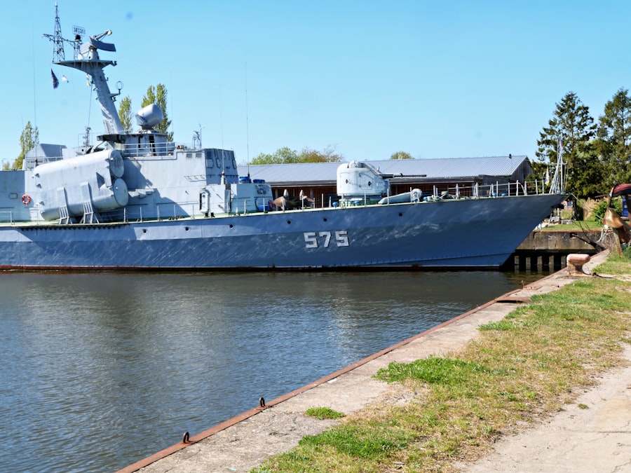 The Mole Who Exposed Soviet Naval Secrets