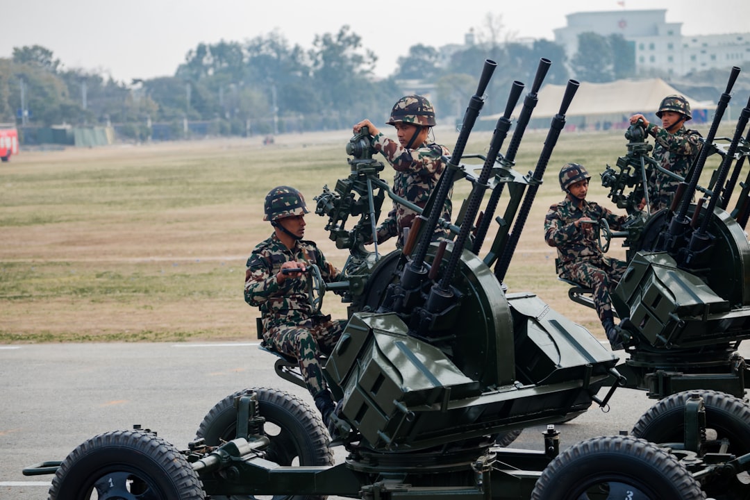 North Korean Military Strategy During the Cold War