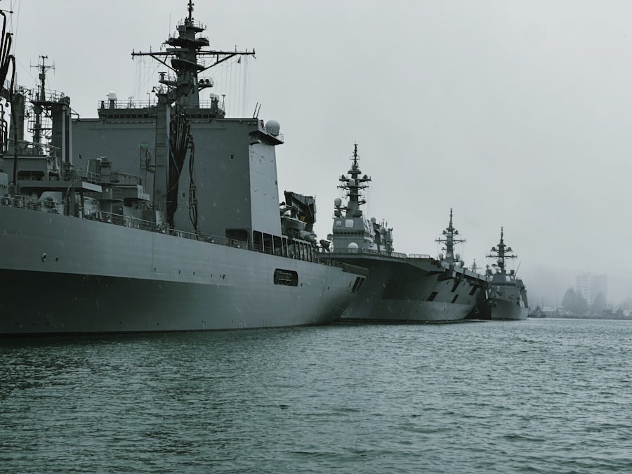 Naval Exercises Compromised: Cold War Security at Risk