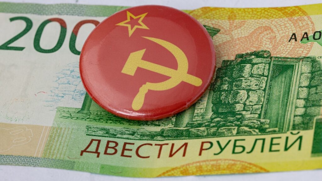 The Soviet Union's Economic Crisis in the 1980s