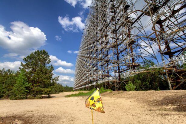 Nebo Radar System: The Ultimate Stealth Aircraft Detector