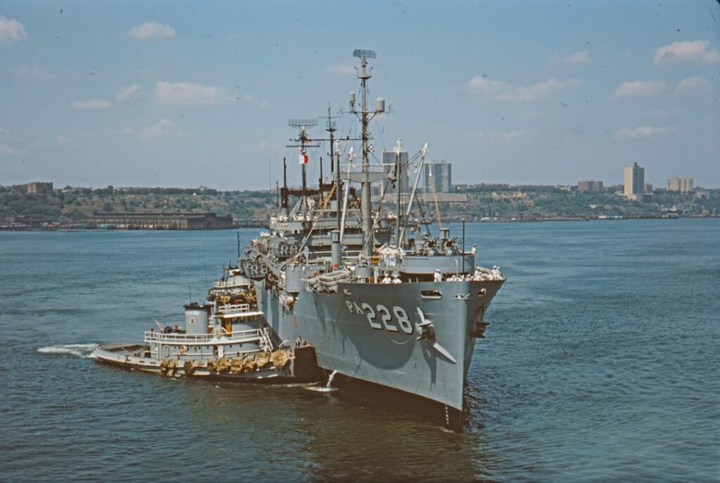 Silent Seas: Cold War Naval History Documentary