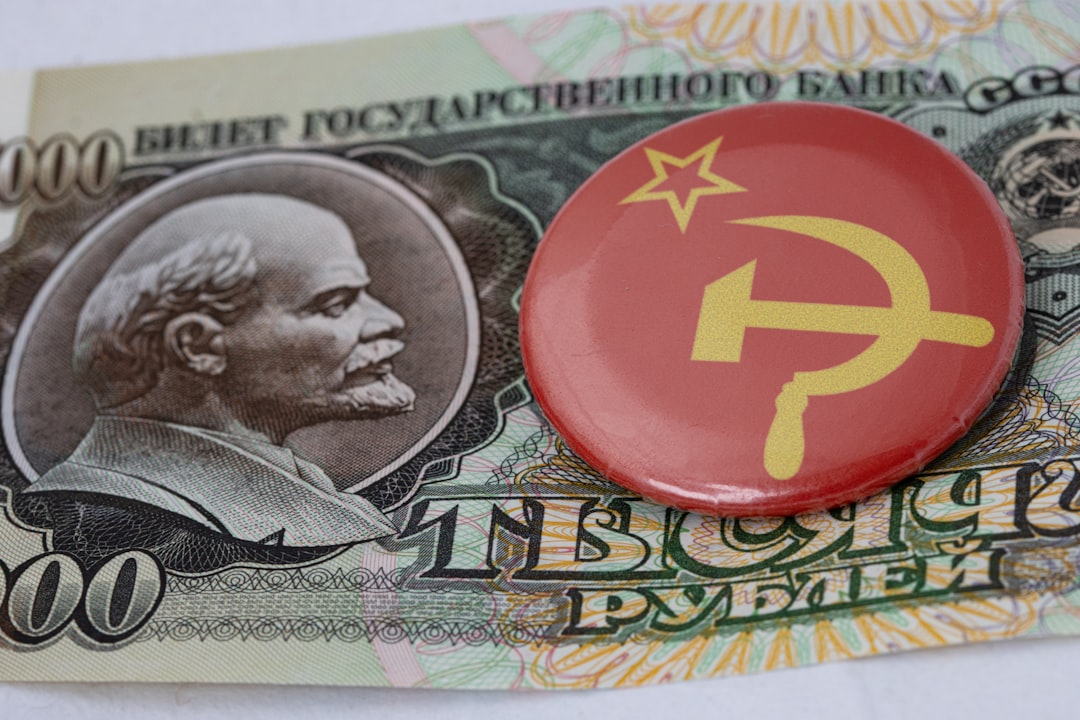The Soviet Union's Economic Collapse and Defense Spending