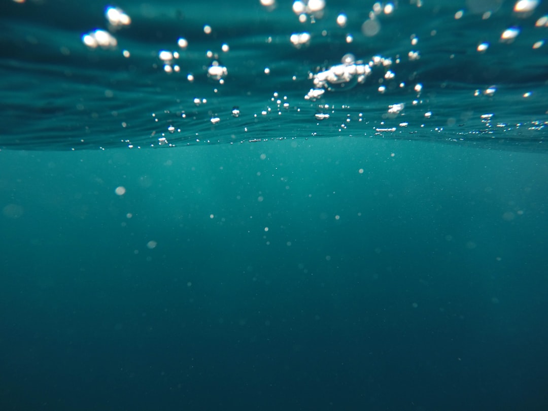Mysterious Ocean Darkness: Uncovering the Cause