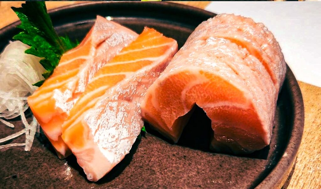 The Truth About Farm Raised Salmon Color Additives