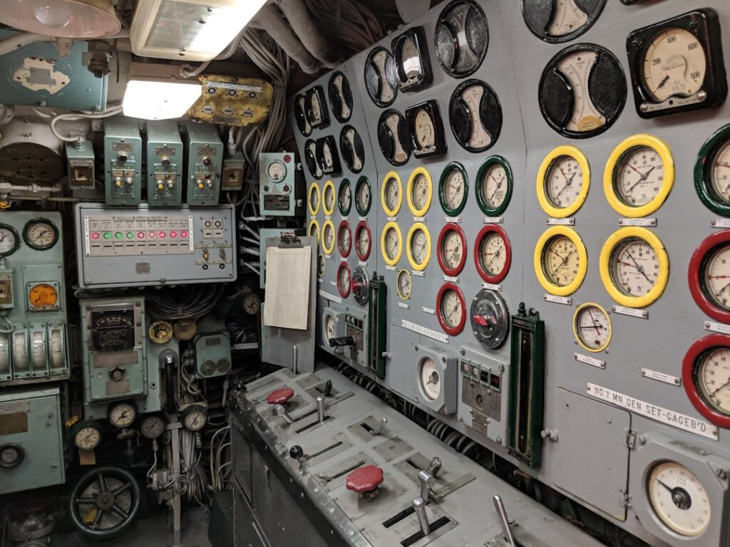 Unveiling Submarine Communication System Secrets