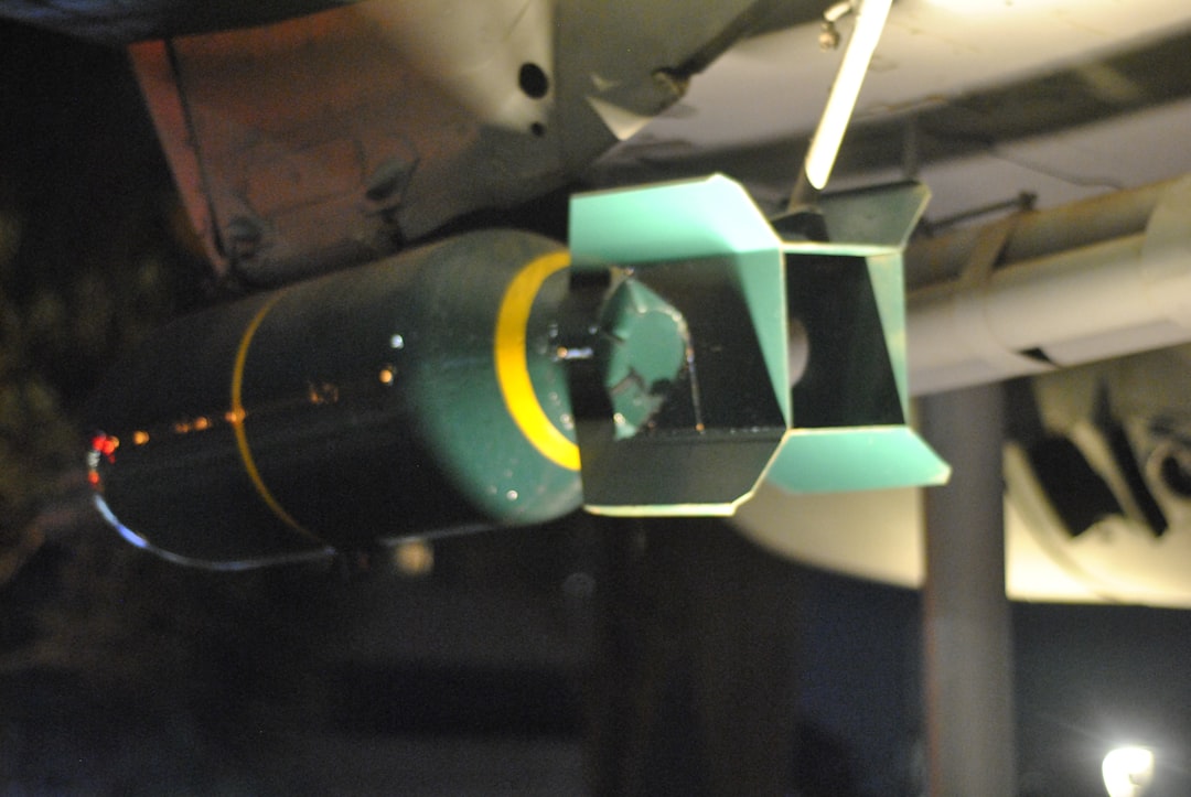 Uncovering the History of Submarine Detection Tech