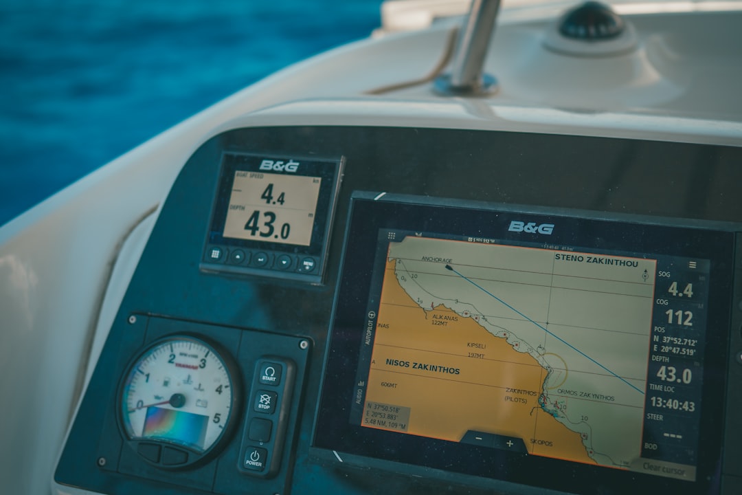 Uncovering the Depths: Exploring with Sonar Technology