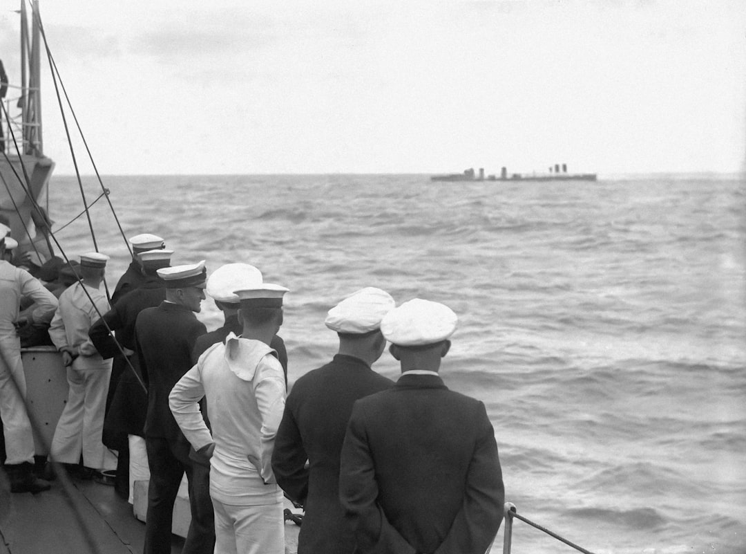 Soviet Pacific Fleet Communication Tap: Cold War Espionage
