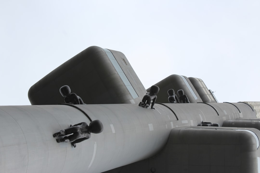 Unveiling the Micro Geometry of Submarine Propeller Blades